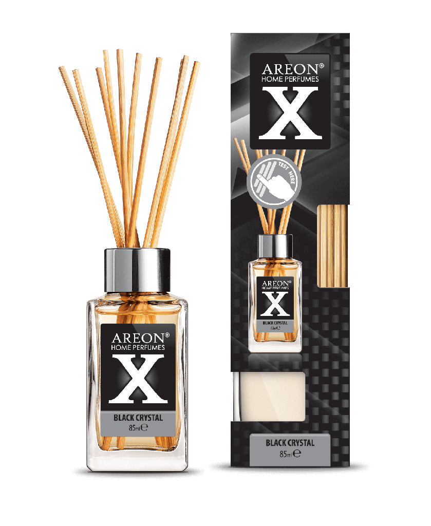 Areon Home Perfume 85 ml X Version Black Crystal | Areon Fresh